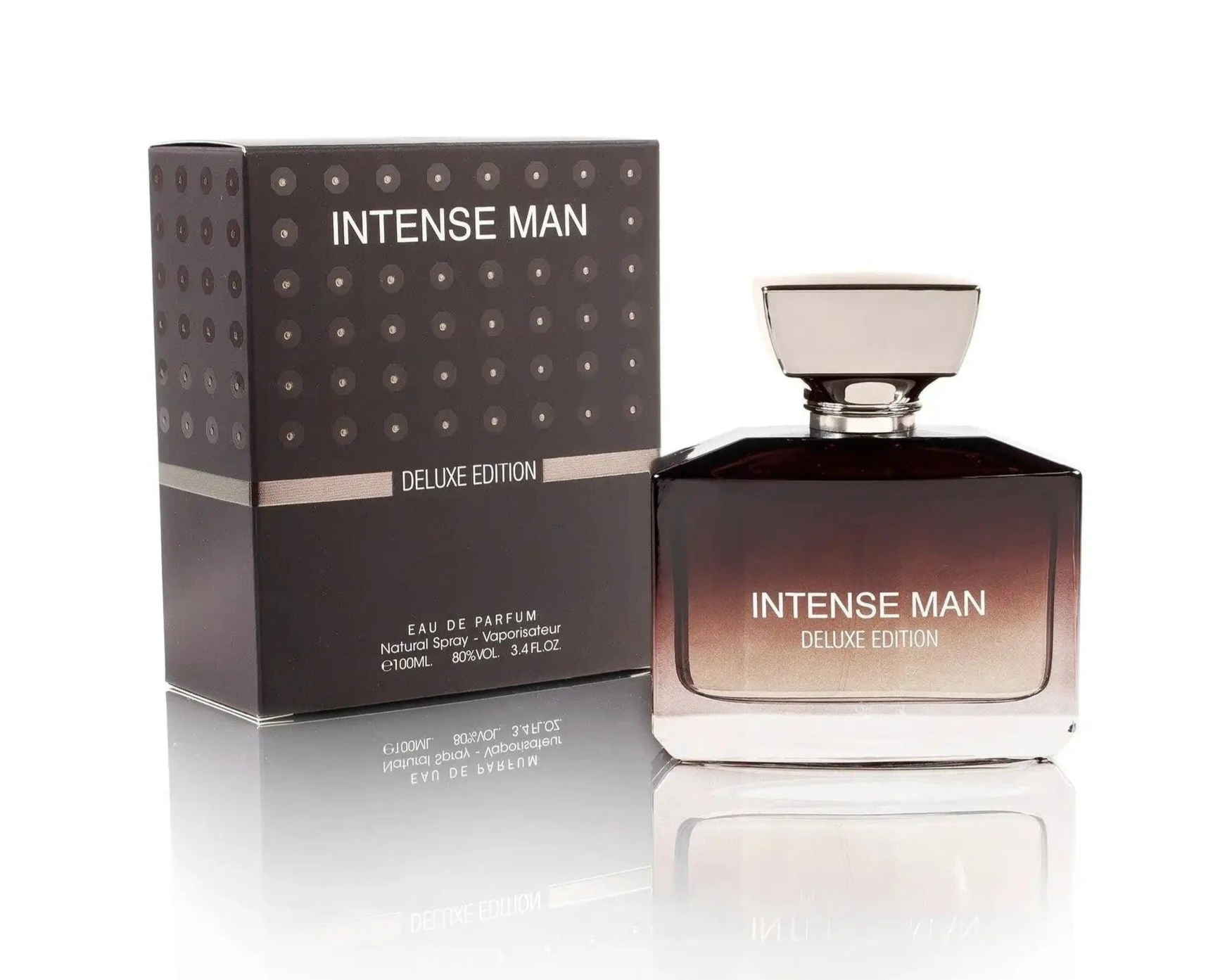 Intense Man Deluxe Edition – Homme signé Fragrance World