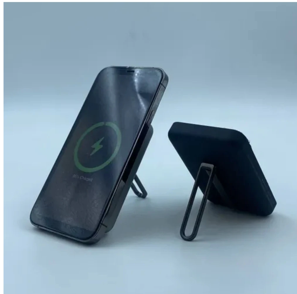 ZHUSE Power Bank Magnétique – 5000mAh | 22.5W